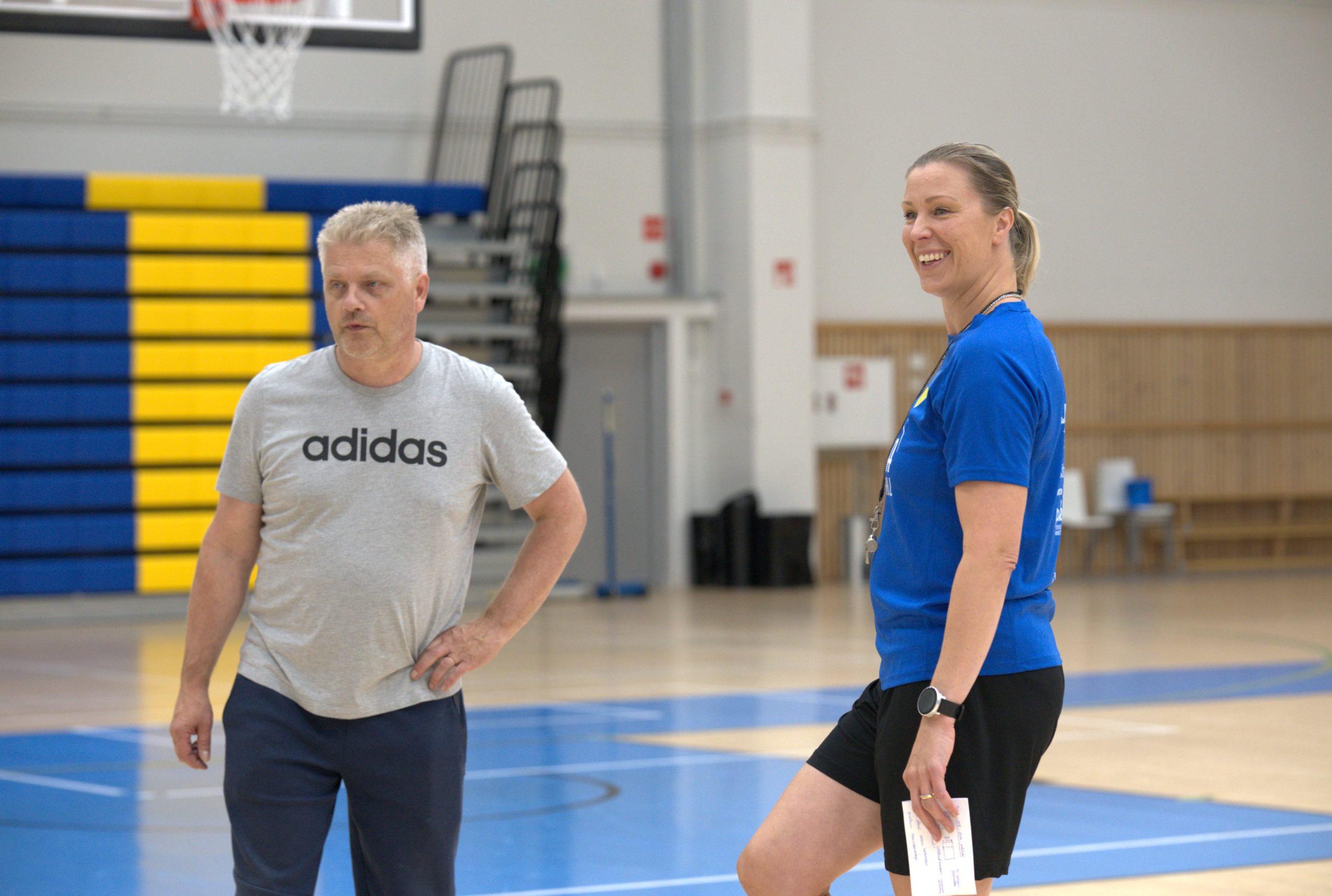 Syksyinen tervehdys - Äänekosken Huima – 120 vuotta urheilun iloa! - Huima Basketball